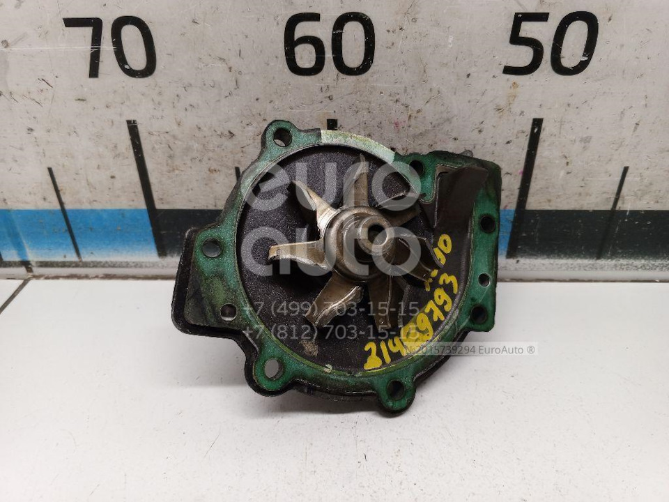 31293668 Водяной насос Volvo | Запчасти на DRIVE2