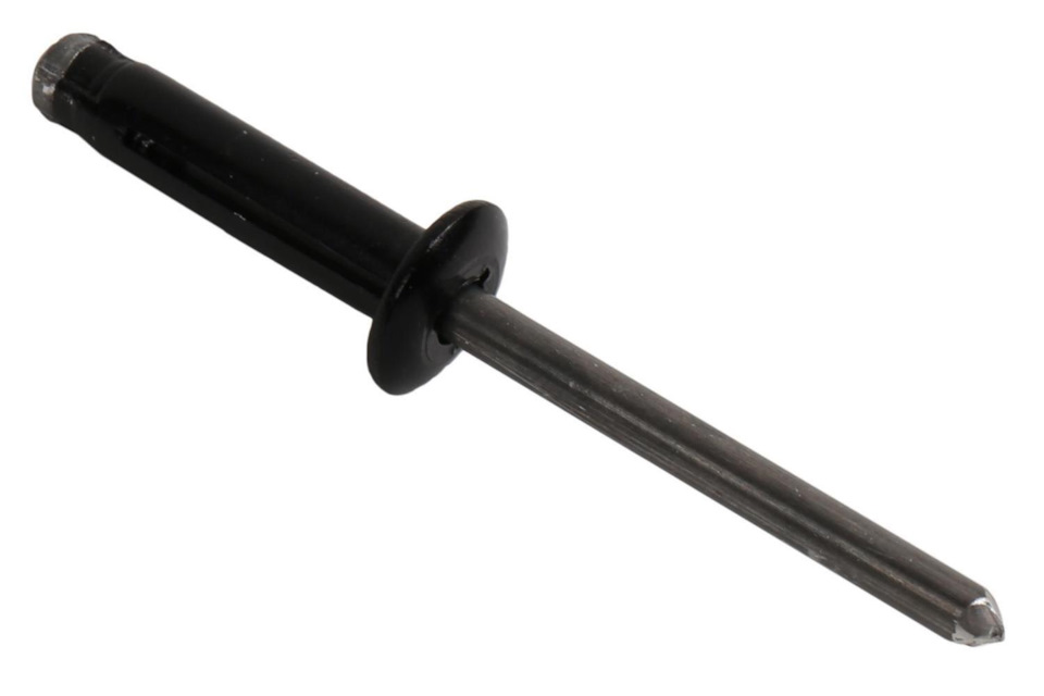 11516807 Заклепка 4,8 мм GM | Запчасти на DRIVE2