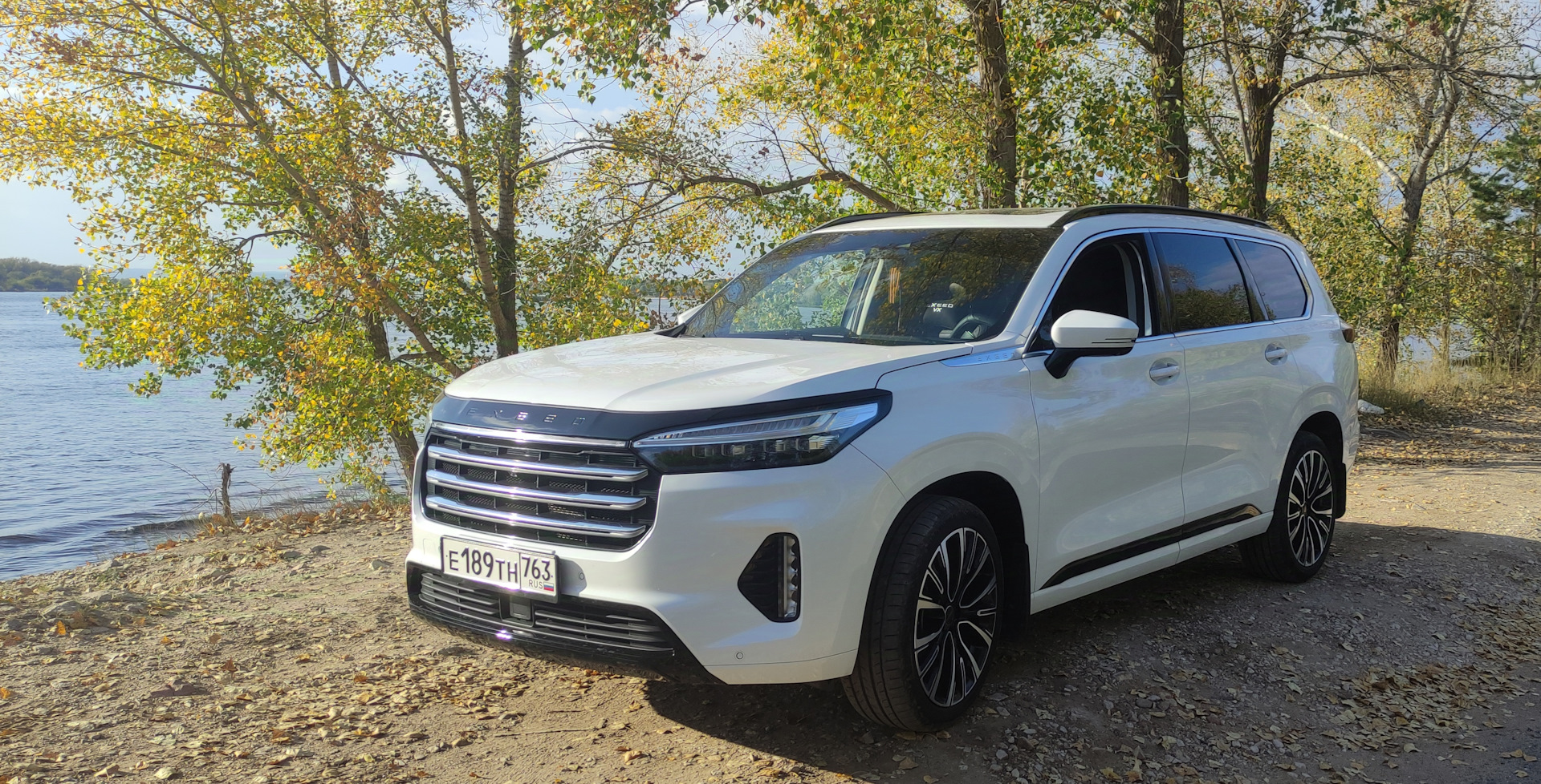 Итак, прошло 2 года эксплуатации и 30к пробега — Exeed VX, 2 л, 2022 года | другое | DRIVE2