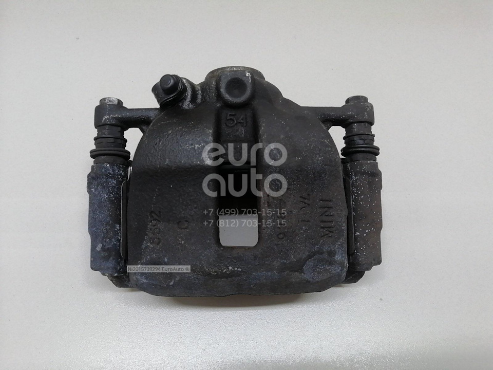 34116778336 Корпус суппорта тормозного механизма П BMW | Запчасти на DRIVE2