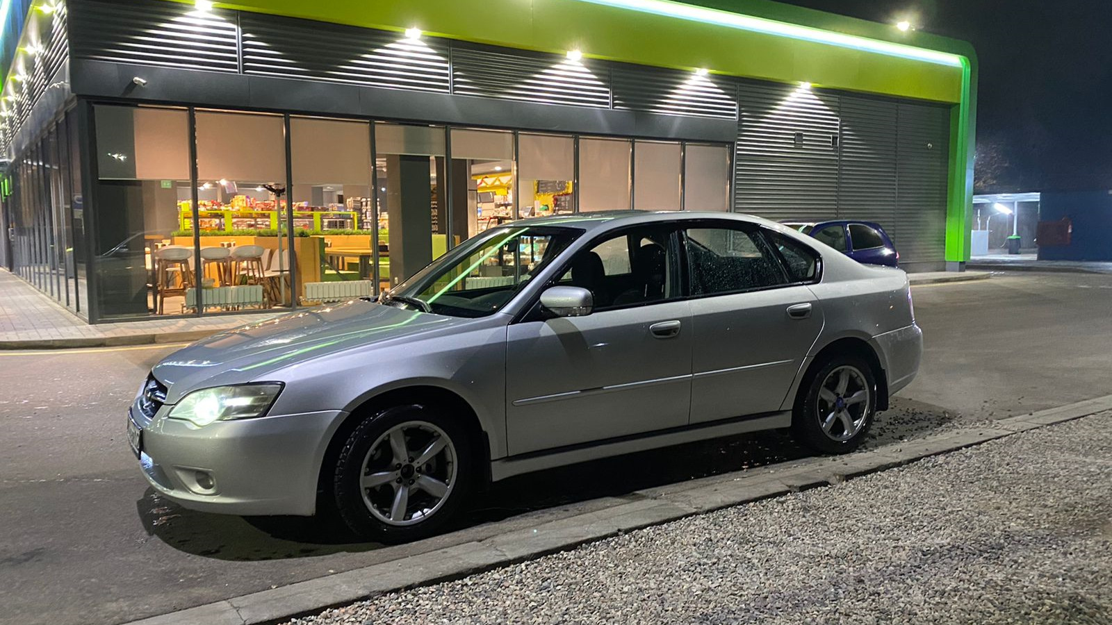 Subaru Legacy (BL/BP) 2.0 бензиновый 2006 | BL5/Bllipi на DRIVE2