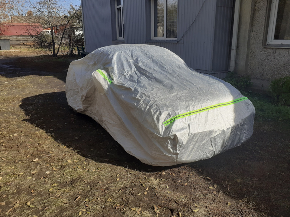 Car cover Prestige — Daihatsu Copen (1G), 1,3 л, 2002 года | тюнинг ...