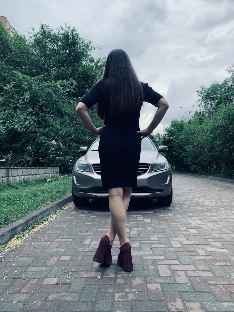 Sven — Exterior Styling Kit — Volvo XC60 (1G), 2,4 л, 2013 года ...