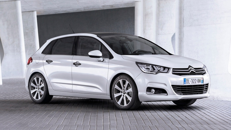 Citroen C4 (2G) 1.6 дизельный 2013 | на DRIVE2