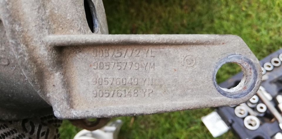 90576148 Опора двигателя GM | Запчасти на DRIVE2