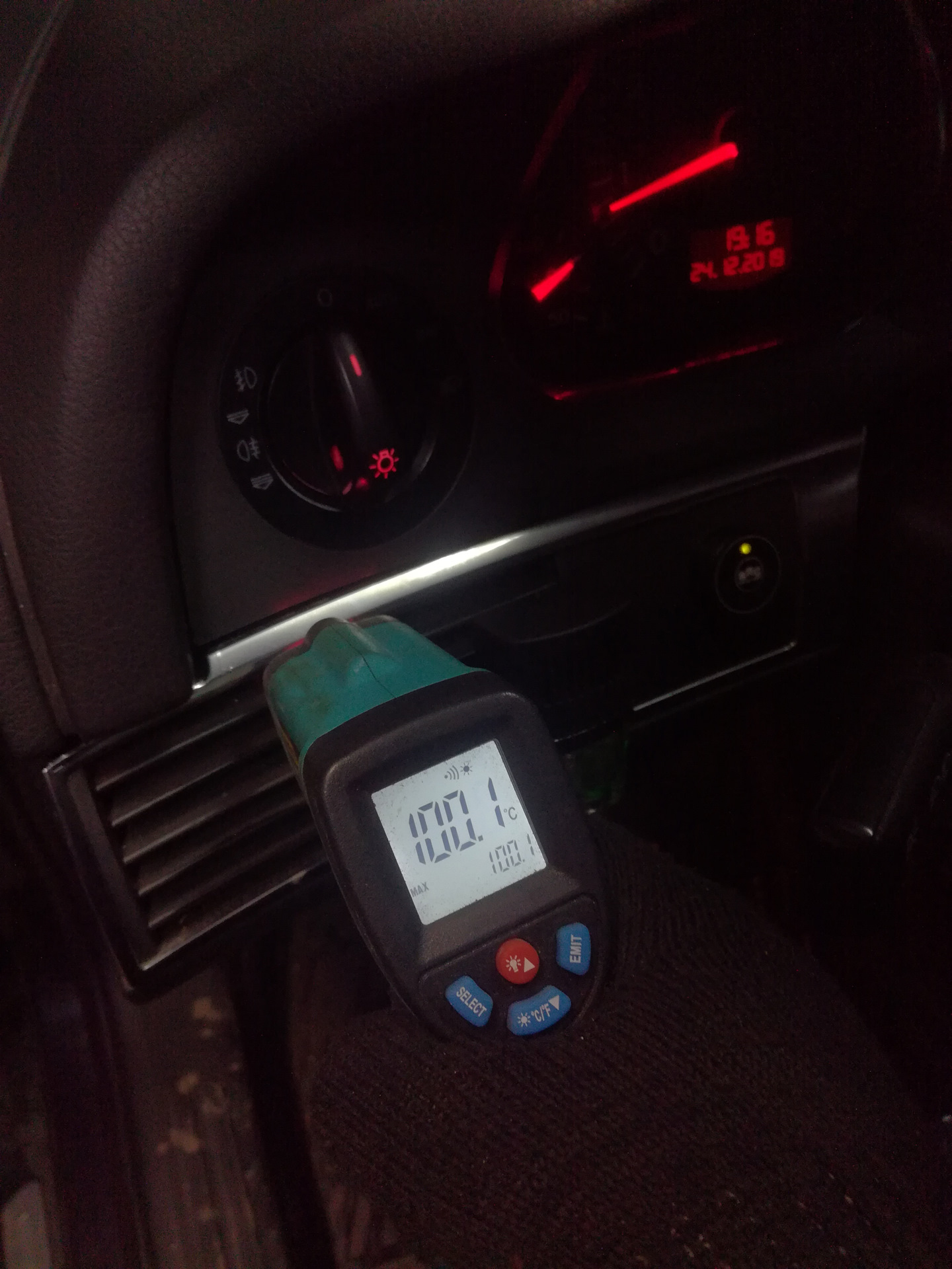 Промывка печки на Ауди А6 С6 — DRIVE2