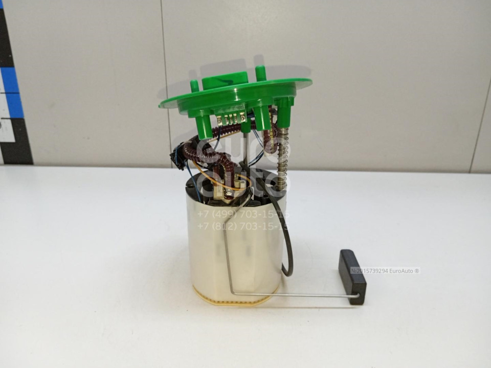 4F0919087F Топливный насос VAG | Запчасти на DRIVE2