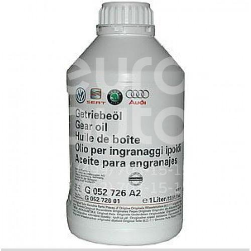 G060726A2 Масло трансмиссионное VAG | Запчасти на DRIVE2