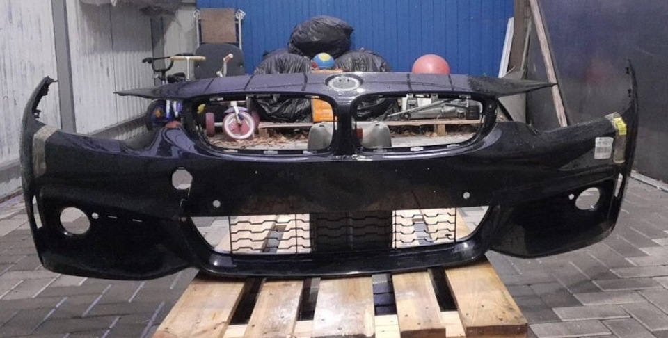 Нужна помощь. Переход на М пакет. — BMW 4 series Gran Coupe (F36), 2 л ...