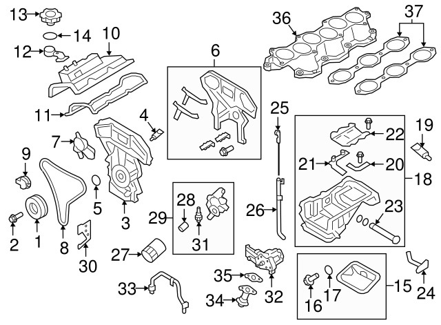 13091AL502 Успокоитель цепи ГРМ NISSAN INFINITI | Запчасти на DRIVE2