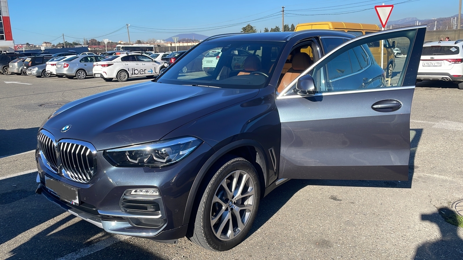 Лайнер обменен, встречаем новую) — Toyota Land Cruiser 200, 4,5 л, 2015 ...