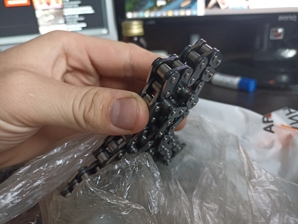 SOS! Очень нужны цепи ГРМ Z28NET 2006 г.в. (Решено) — Opel Vectra C, 2 ...