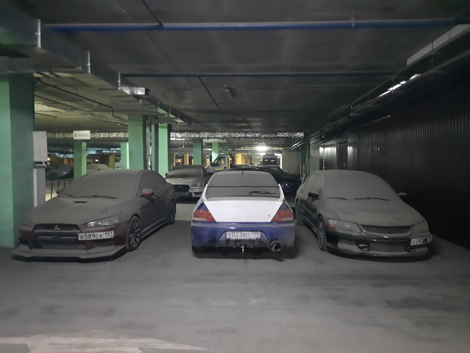 Garage evolution — DRIVE2