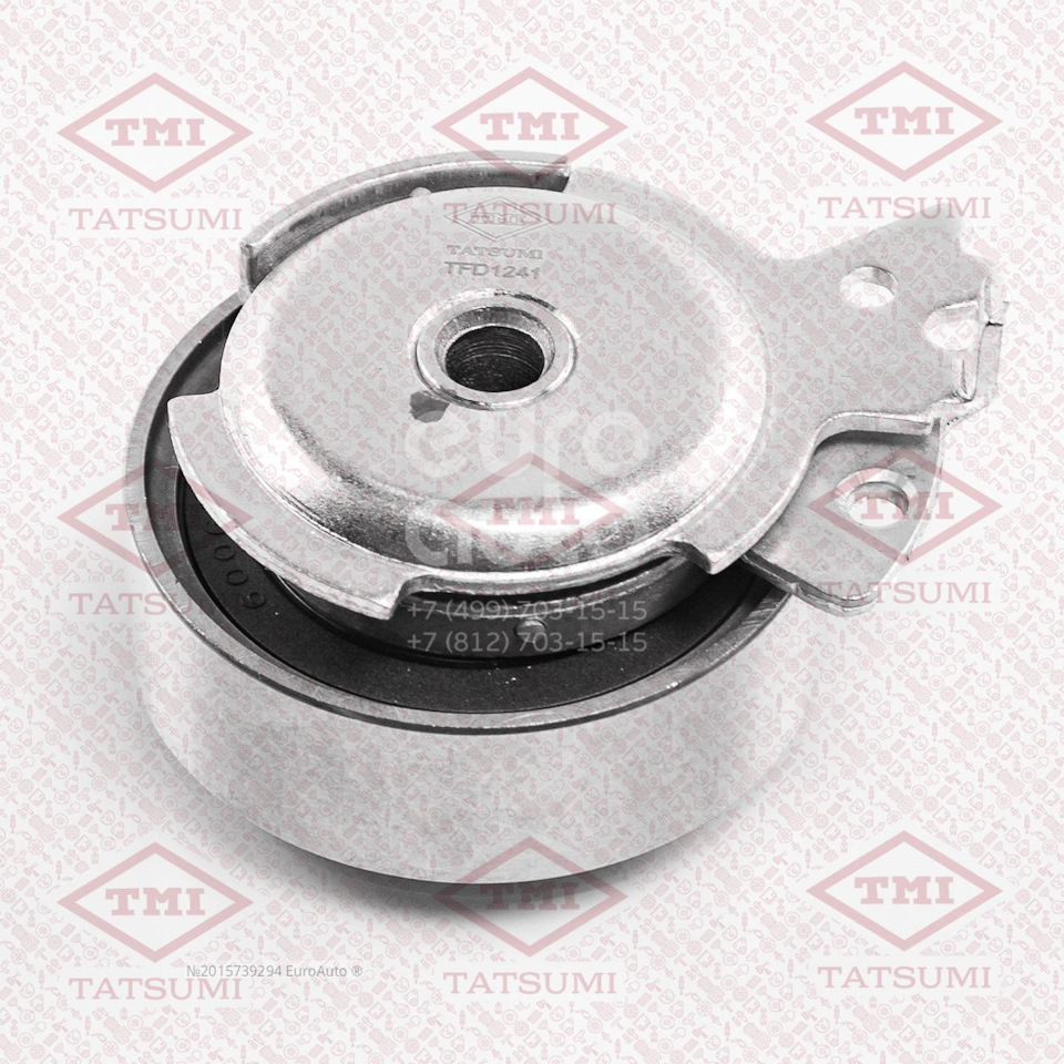 TFD1241 Ролик натяжителя ремня ГРМ Tatsumi | Запчасти на DRIVE2