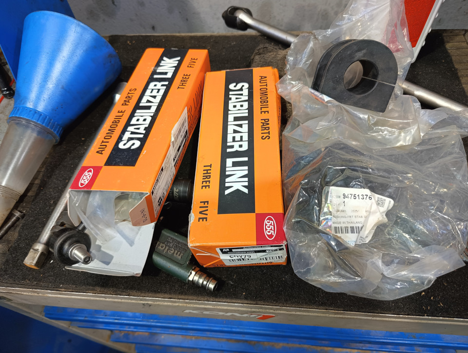 94751376 Втулка стабилизатора GM | Запчасти на DRIVE2