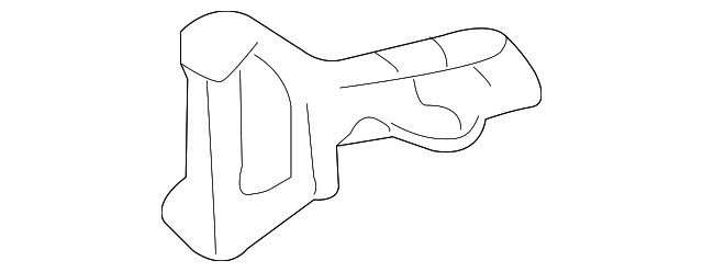 5211602061 Кронштейн крепления бампера TOYOTA LEXUS | Запчасти на DRIVE2