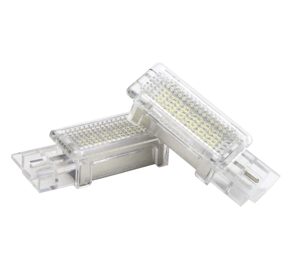 Подсветка дверей, если у Вас классик — Mercedes-Benz C-Class Estate ...