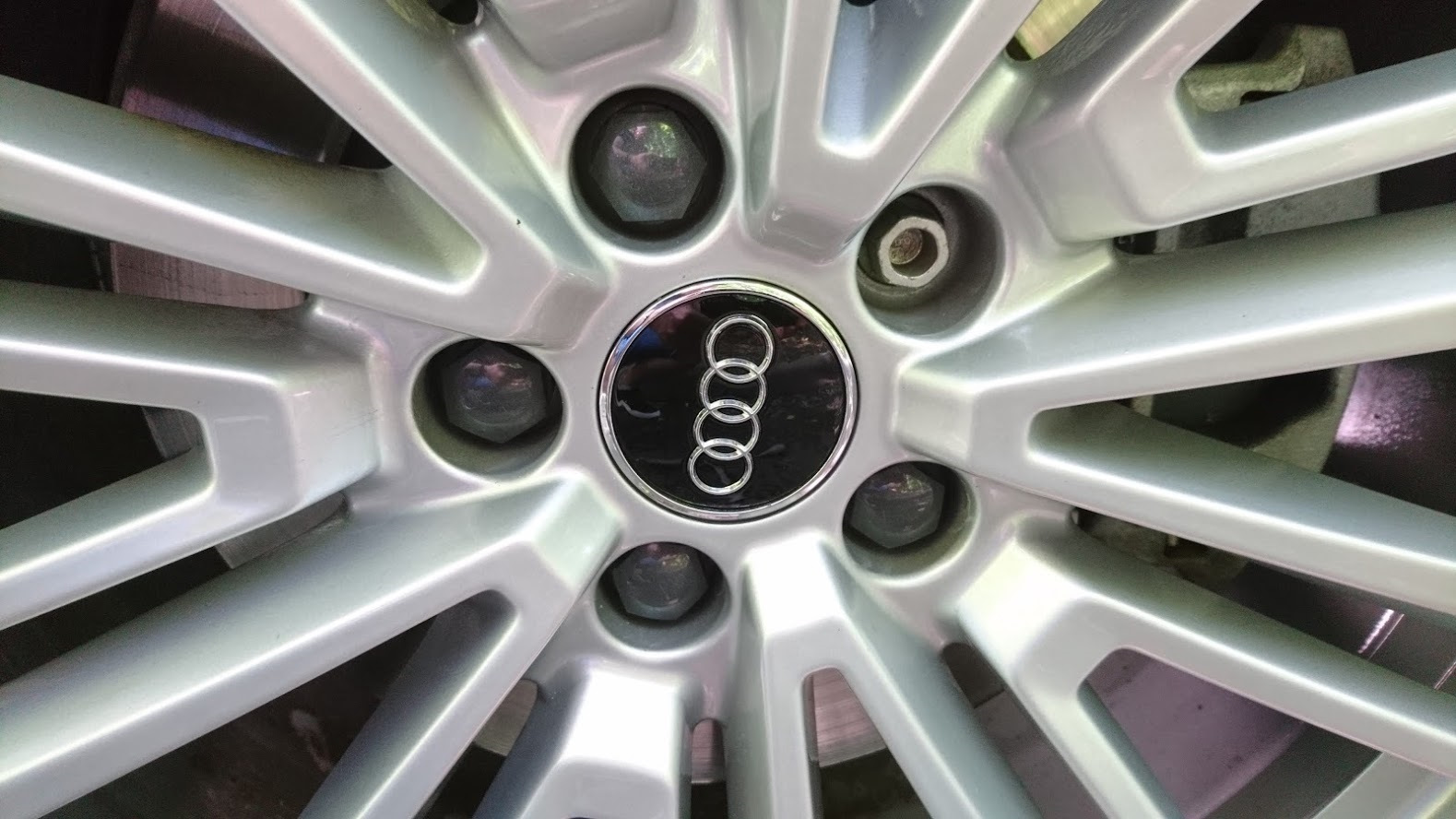 Оригинальные секретки Audi — Audi A5 Sportback (2G), 2 л, 2019 года ...