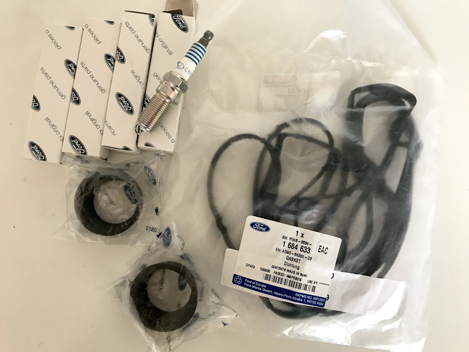 Отказала свеча — Ford Mondeo IV, 2 л, 2011 года | поломка | DRIVE2