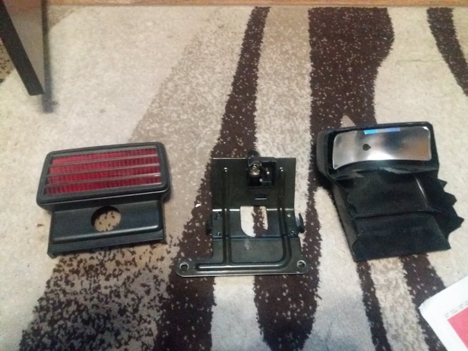 Третий стоп на универсал — Mercedes-Benz E-Class (W124), 2,3 л, 1990 ...