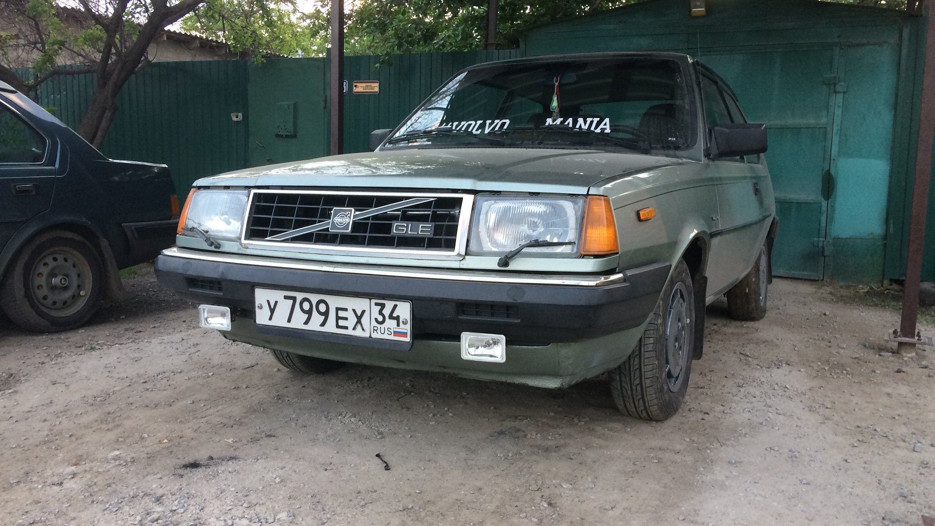 Volvo 340 1.4 бензиновый 1985 | GLE '85 From Volgograd на DRIVE2