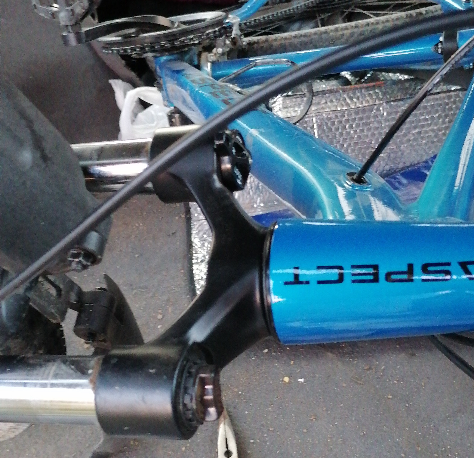 RST GILA PRO: разобрать, удивиться и собрать. — DRIVE2