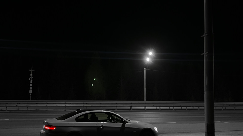 BMW 3 series Coupe (E92) 3.0 бензиновый 2008 | 335xi OEM на DRIVE2