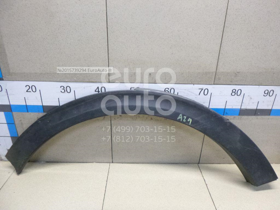 87742F1000 Накладка колесной арки KIA HYUNDAI | Запчасти на DRIVE2