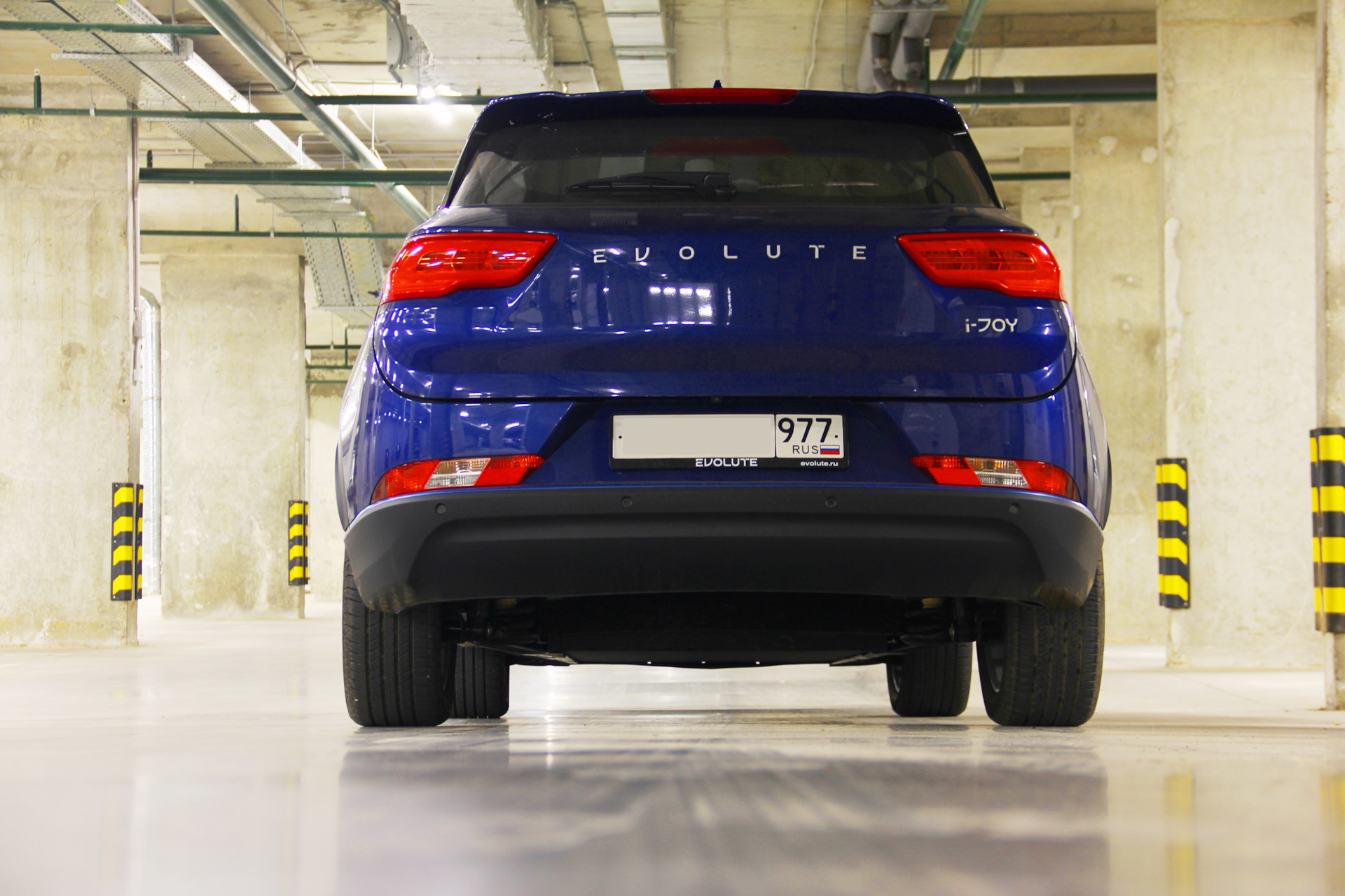 Пара слов в защиту моего электрокара / Разбор критической статьи про Evolute i-Joy — Evolute i ...