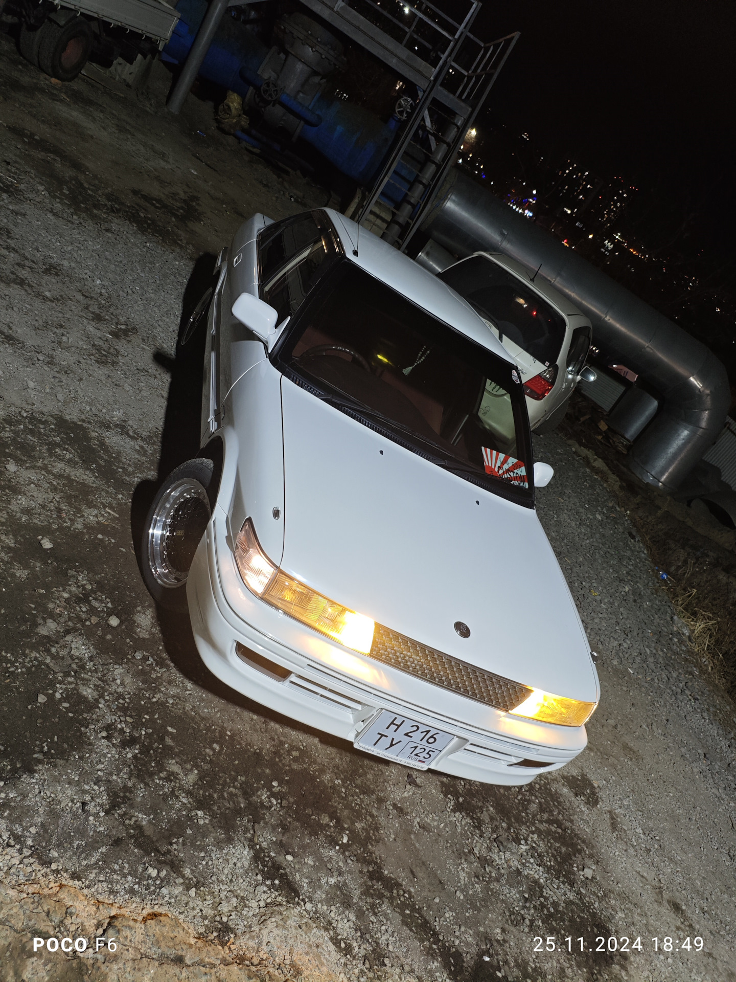 Новый Аккумулятор — Toyota Sprinter (90), 1,5 л, 1990 года | расходники ...