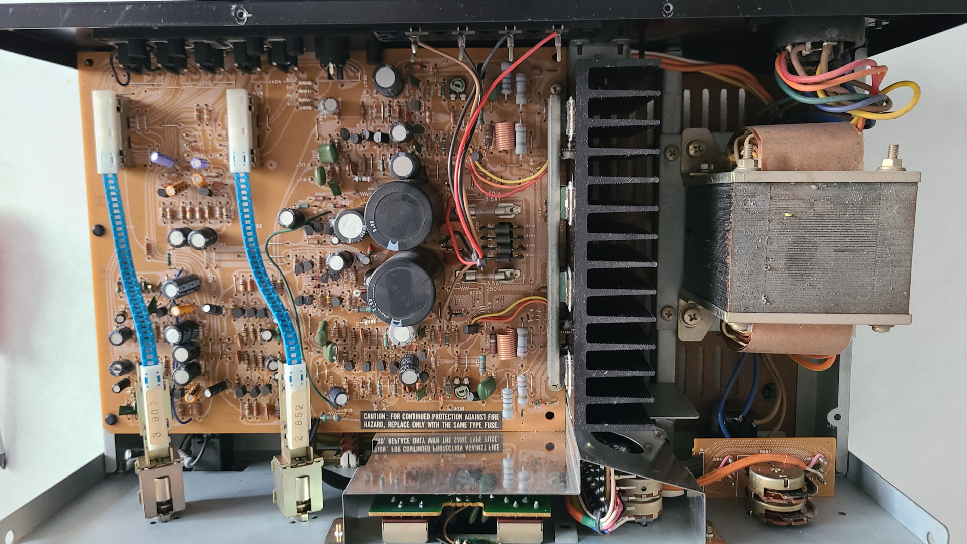 обломилась халява снова. Superscope T-500 и Superscope А-545 и ещё по ...