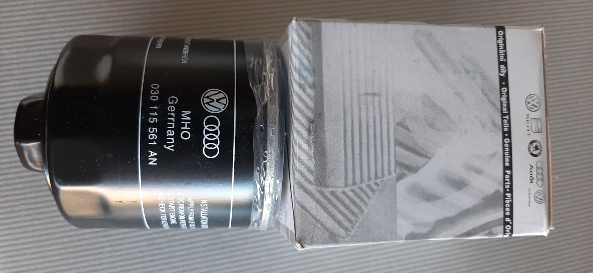 Очередное ТО — Skoda Octavia A7 Mk3, 1,4 л, 2017 года | плановое ТО ...