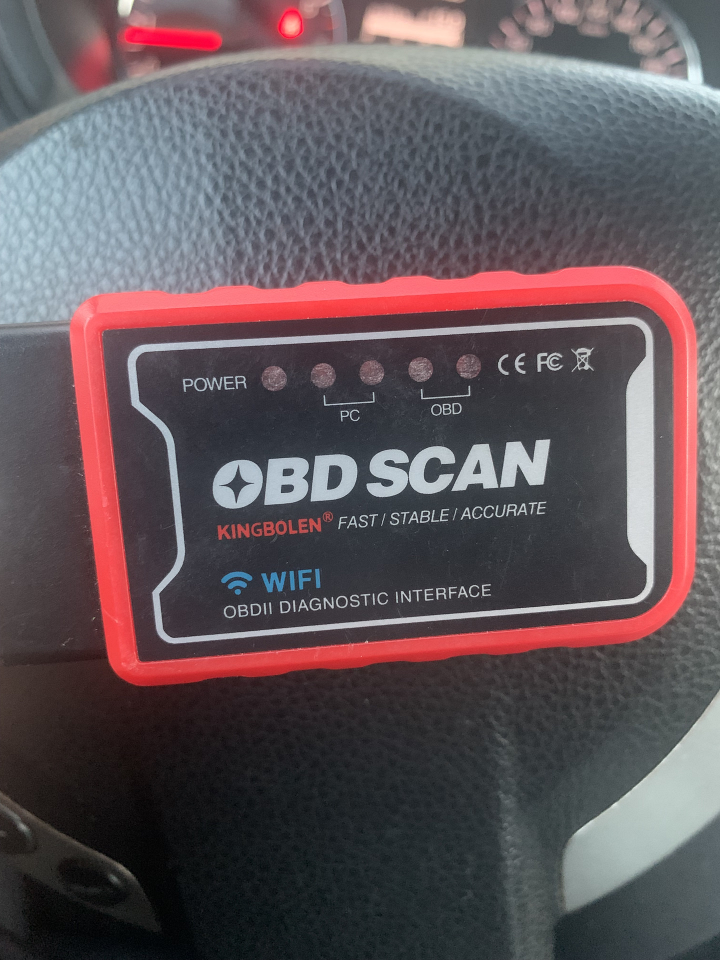OBD Scan сожрал АКБ — Nissan X-Trail II (t31), 2 л, 2011 года | наблюдение | DRIVE2