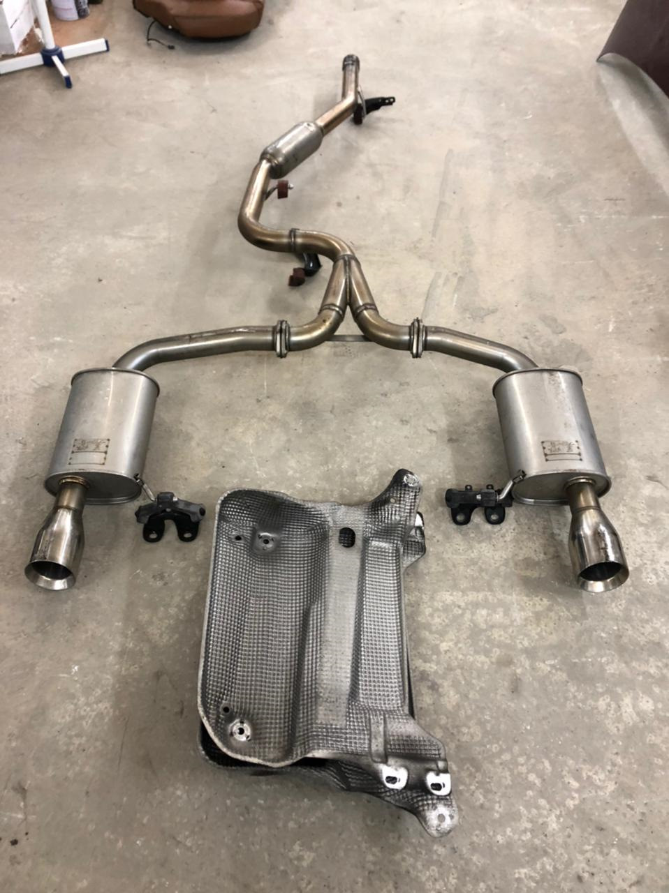 R36 Turbo Финал — Volkswagen Passat B6, 3,6 л, 2006 года | тюнинг | DRIVE2