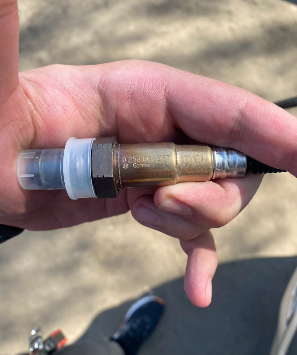 Замена ДАД, ДК1, и датчика дождя — Lada Vesta SW Cross (NG), 1,8 л ...