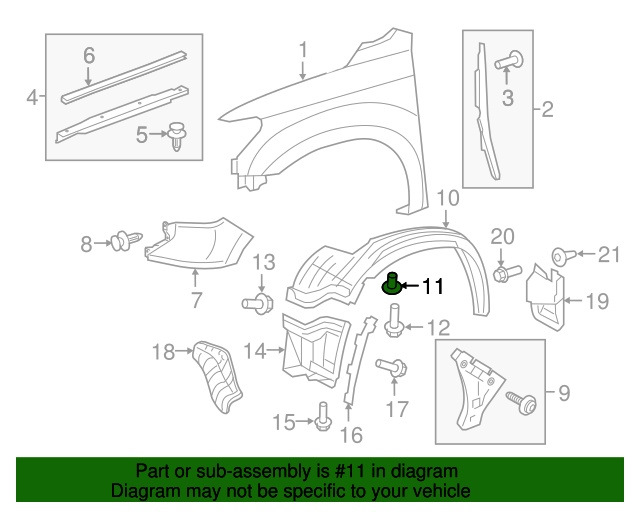 9018906236 Крепеж TOYOTA LEXUS | Запчасти на DRIVE2