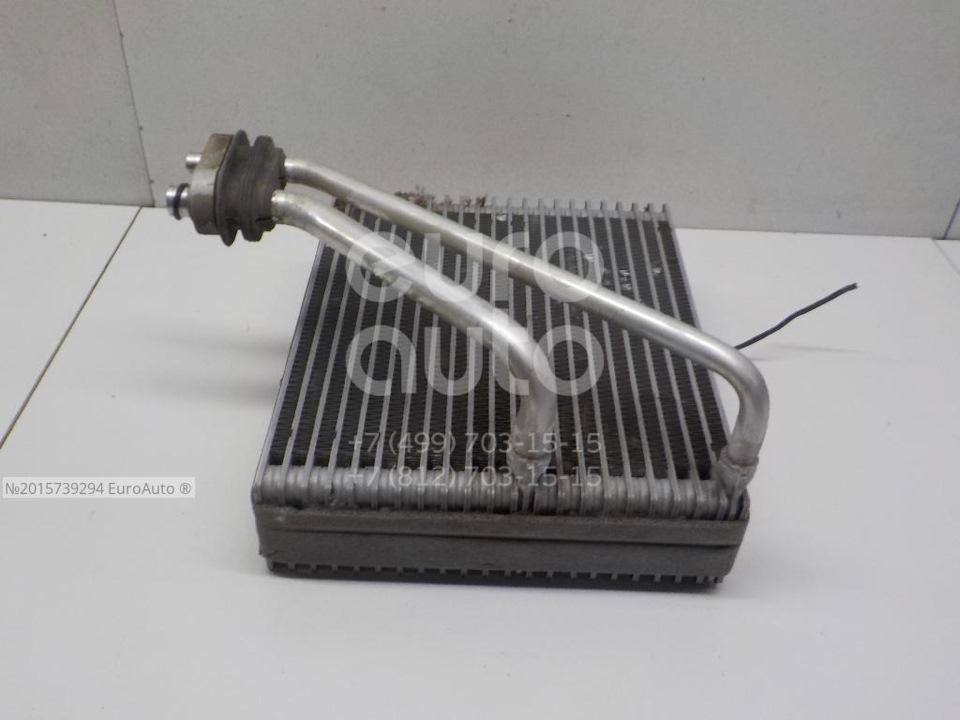 96804688 Испаритель системы охлаждения GM | Запчасти на DRIVE2