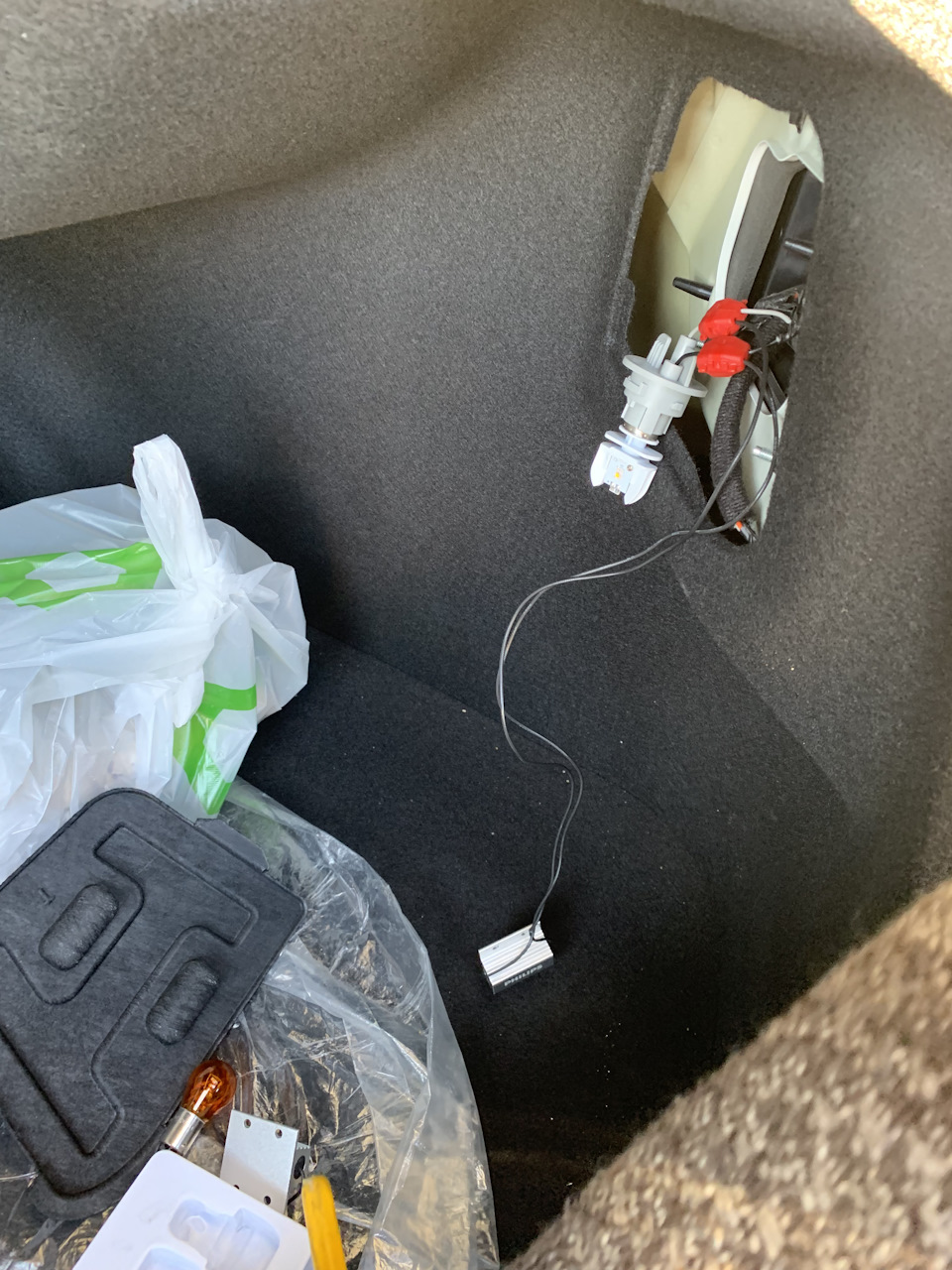 Philips PY21W Extreme LED поворотники — KIA Cadenza (1G), 3,5 л, 2015 ...