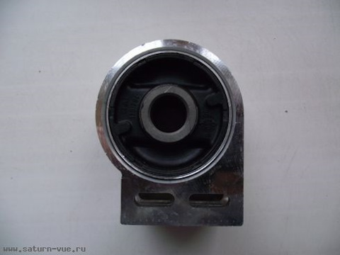 25848403 САЙЛЕНБЛОК ЗАДНИЙ ПЕРЕДНЕГО РЫЧАГА С КРОНШТЕЙНОМ ...