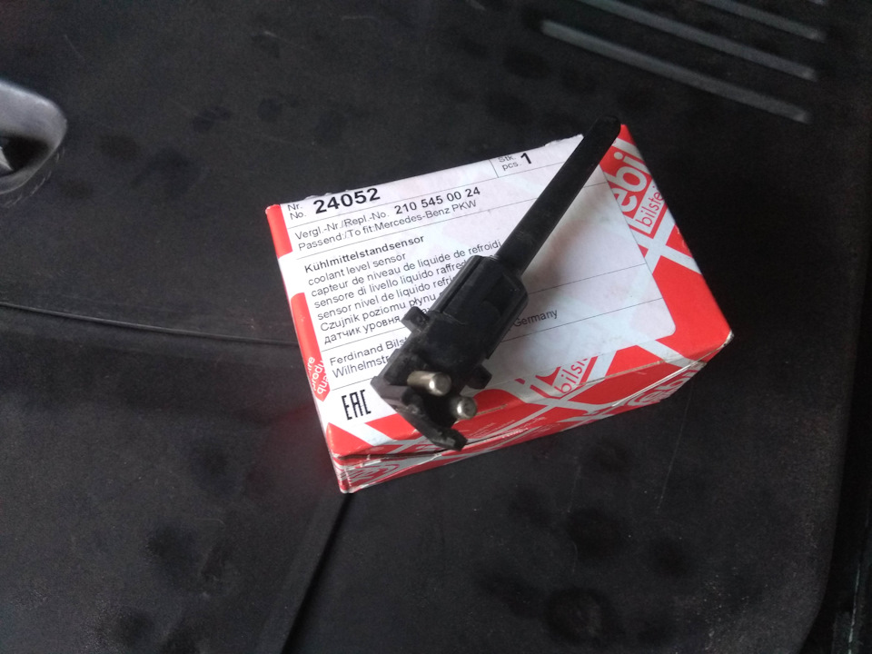 Устранение недочетов. — Mercedes-Benz S-Class (W140), 3 л, 1998 года ...