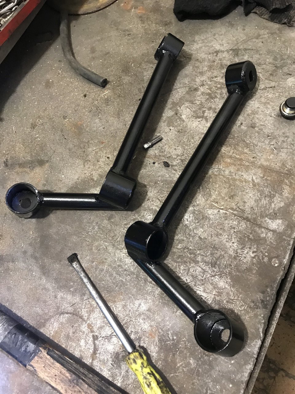 Распираемся дальше ) — Subaru Outback (BP), 2,5 л, 2005 года | тюнинг ...