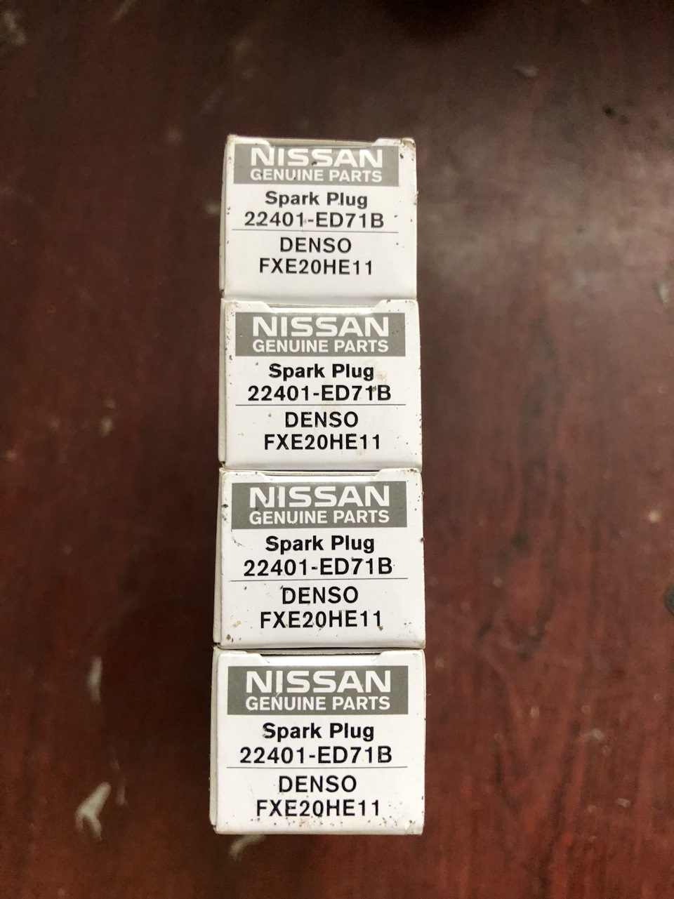 FXE20HE11 Свеча (Iridium) DENSO | Запчасти на DRIVE2