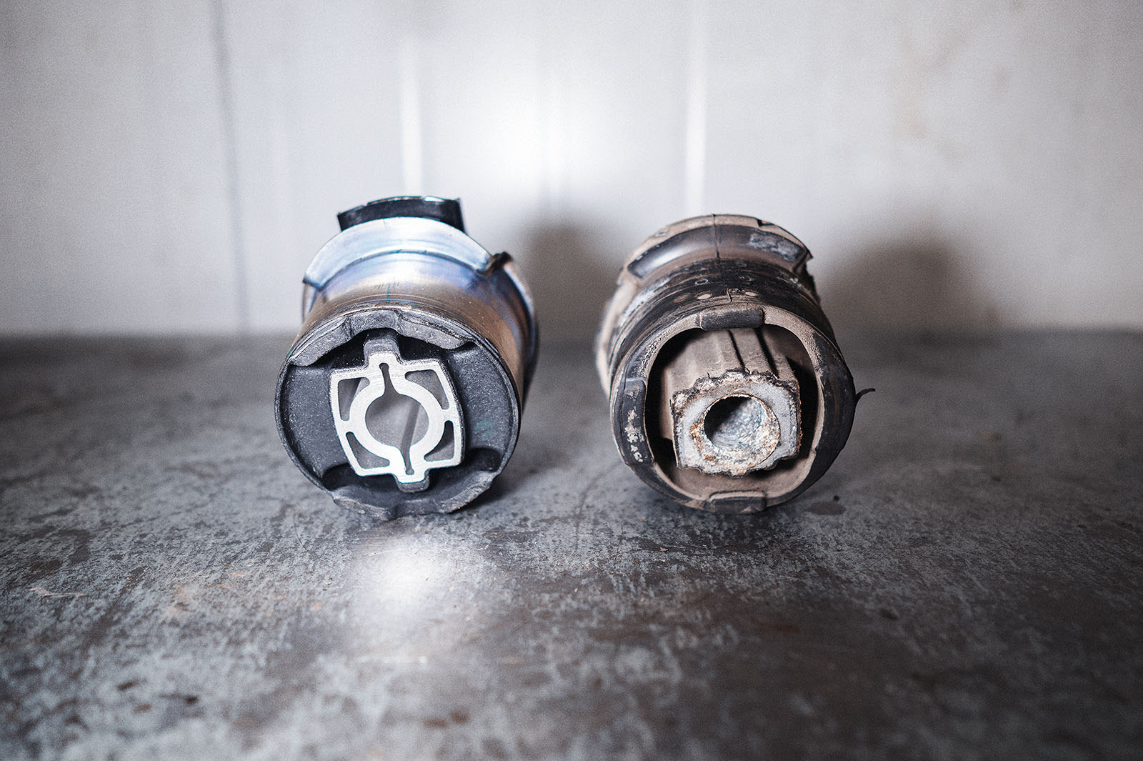 Сайлентблоки заднего подрамника Гранд Чероки WK2 — Mopar plus на DRIVE2