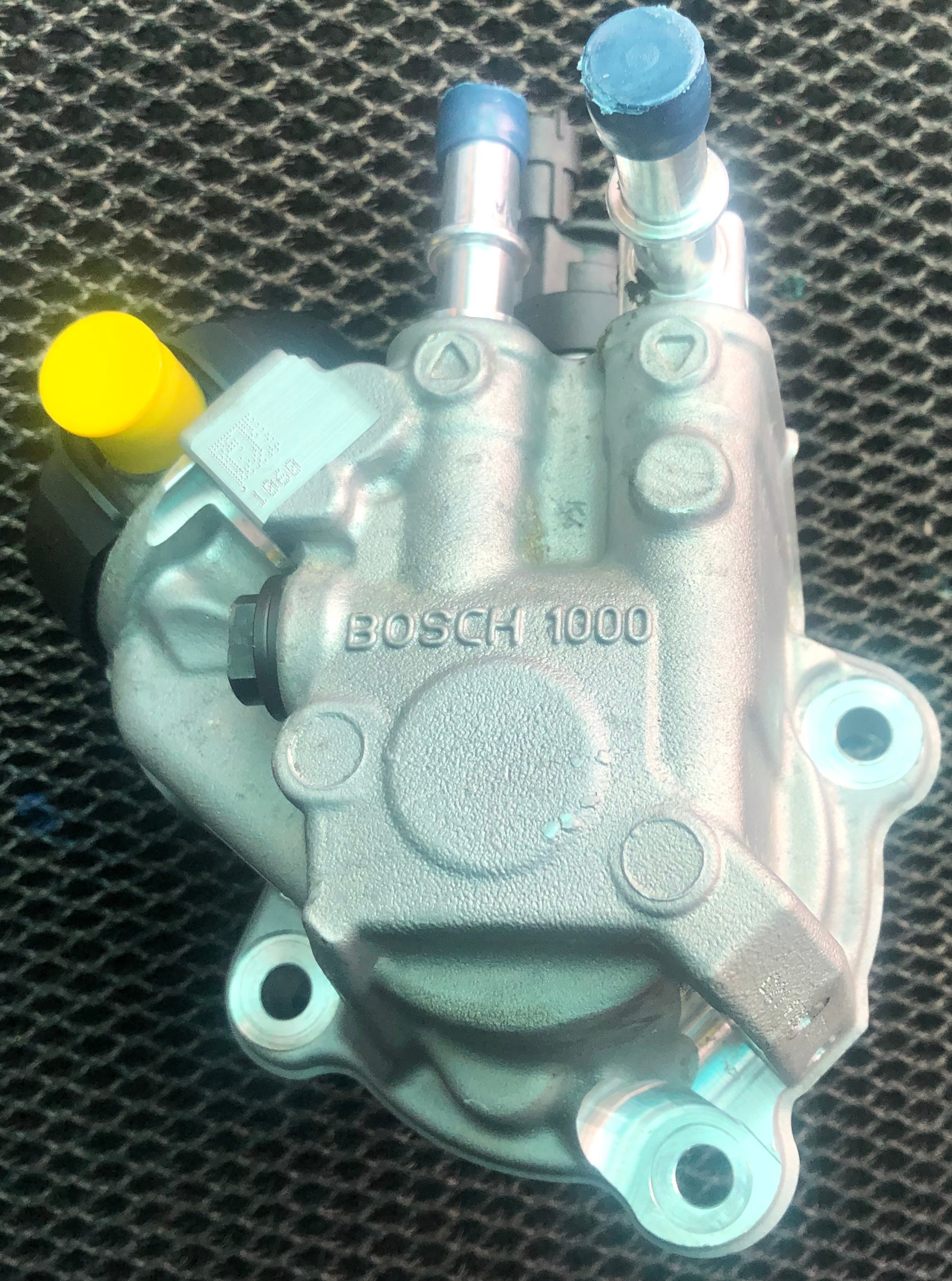 ТНВД Хюндай КИА 1.7 CRDi топливный насос высокого давления 0 445 010 ...