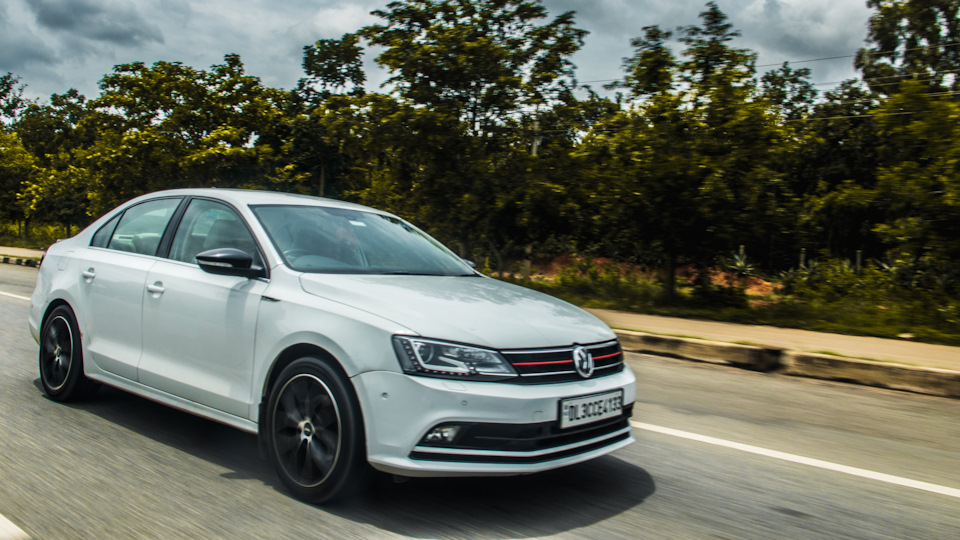 Volkswagen Jetta VI 2.0 дизельный 2016 | на DRIVE2