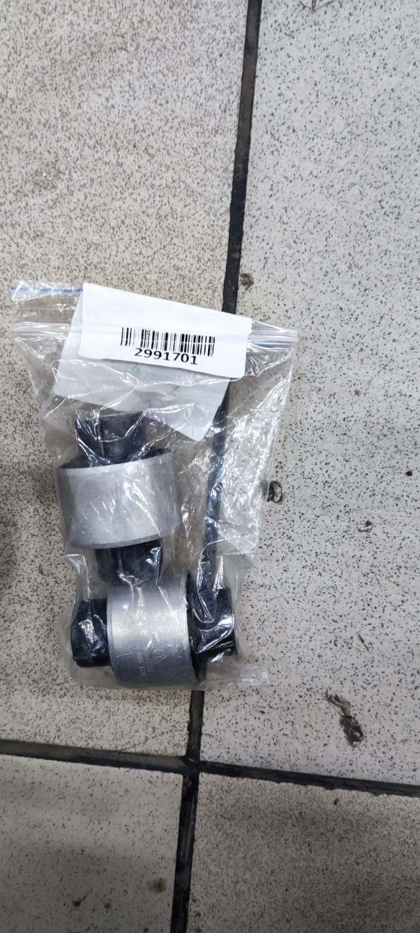 2991701 Сайлентблок рычага подвески LEMFORDER | Запчасти на DRIVE2