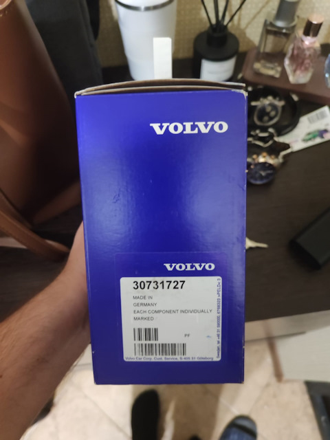 30731727 Ремкомплект грм Volvo | Запчасти на DRIVE2