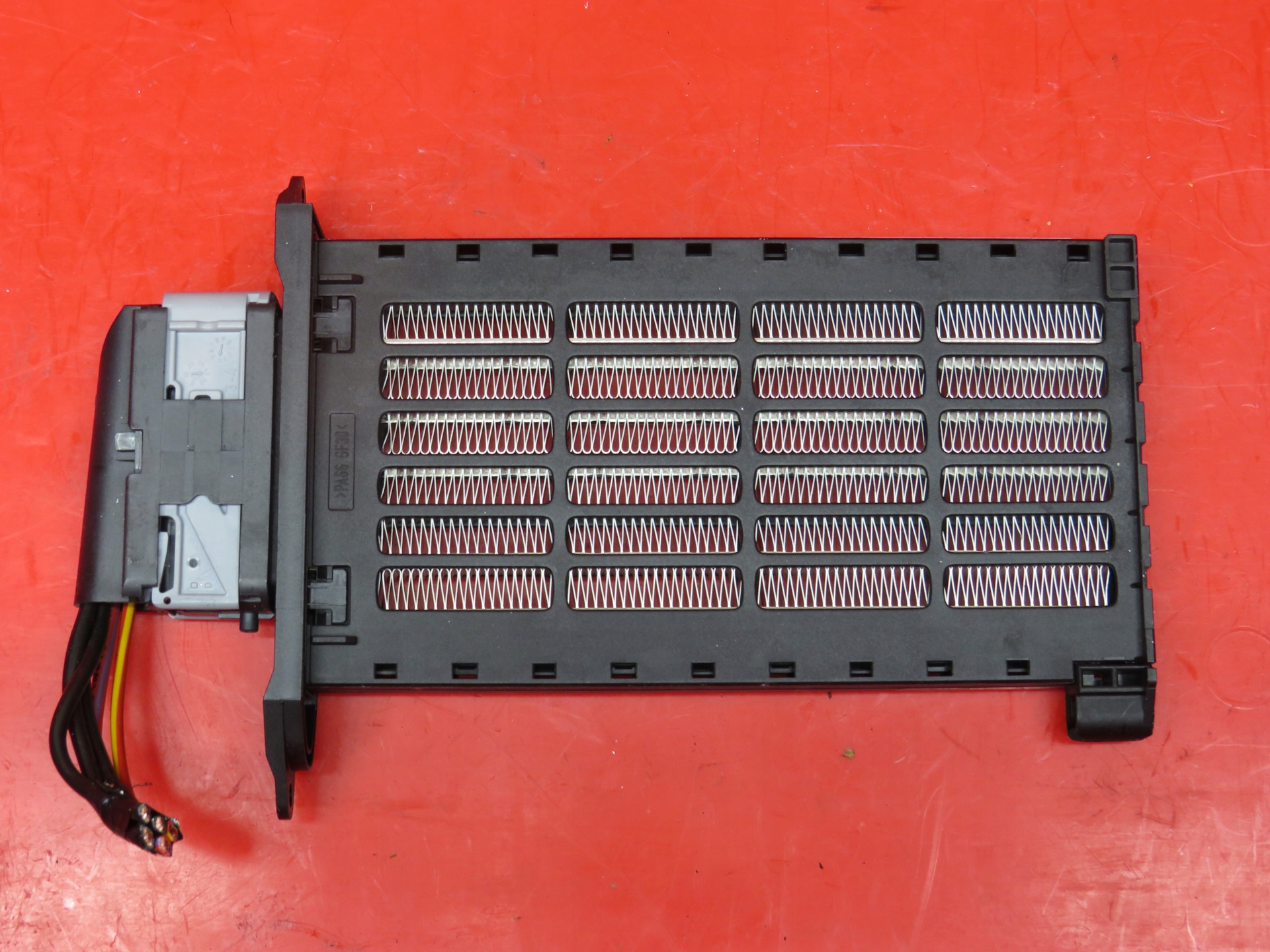 Электро Фен, Тэн, есть ли у нас? — Nissan Terrano III, 2 л, 2018 года ...