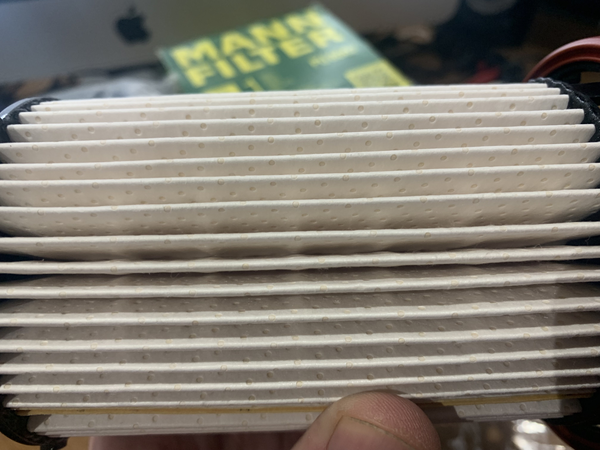 Топливный фильтр Porsche Cayenne 3,0 — Porsche Cayenne (2G) 958, 3 л ...