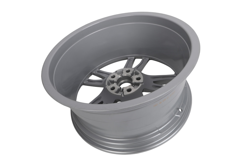 84471774 20x9.5in Aluminum Rear Wheel GM | Запчасти на DRIVE2